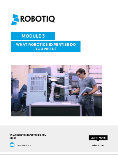 Robotics Expertise